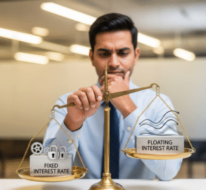Fixed vs Floating Interest Rate: Which is the Best Choice?