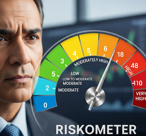 Risk in Mutual Funds: A Beginner's Guide to the Riskometer