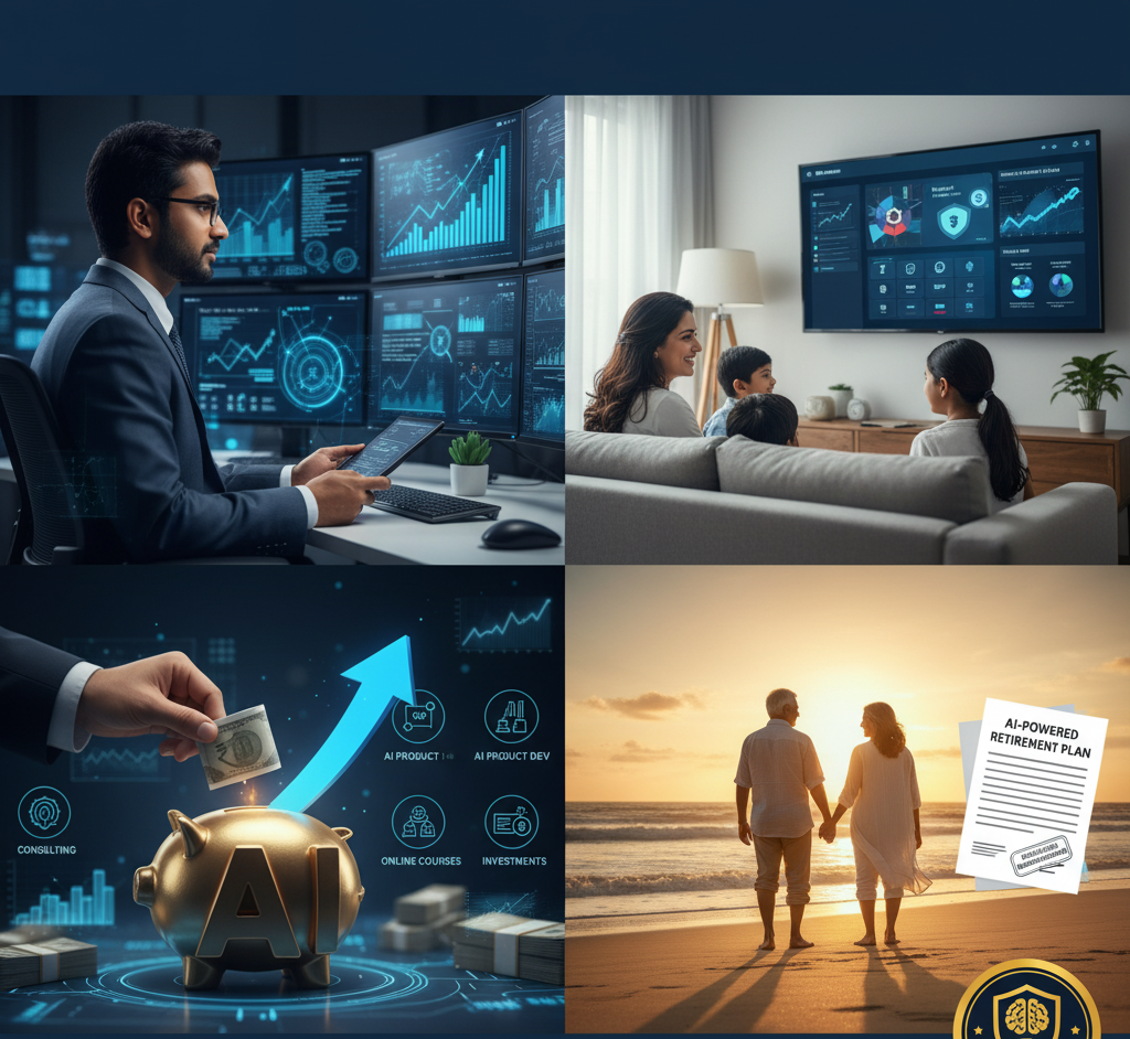 Data Scientist's Financial Planning Guide: AI Career Wealth Strategy ...