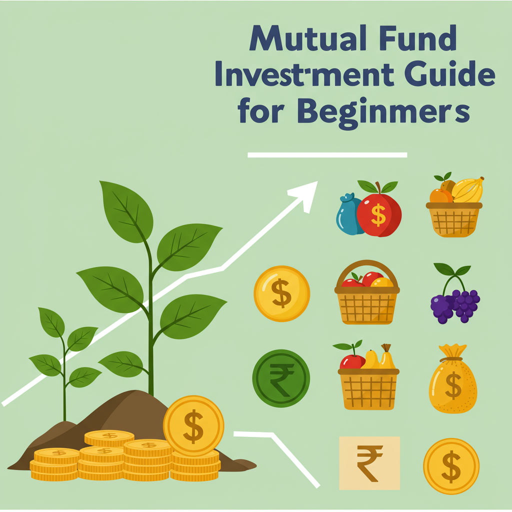 Mutual Fund Investment Guide for Beginners 2025: Start Your Wealth Journey
