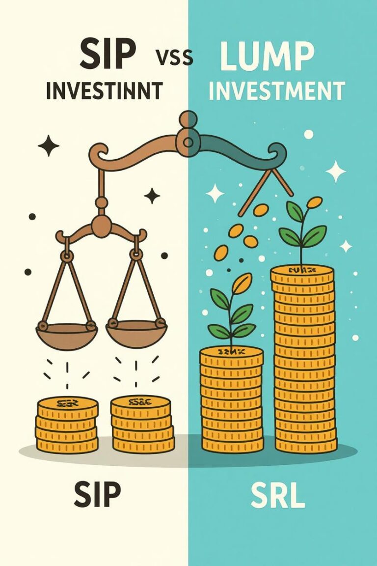 SIP vs Lump Sum Investment: Complete Strategy Guide for Indian Investors