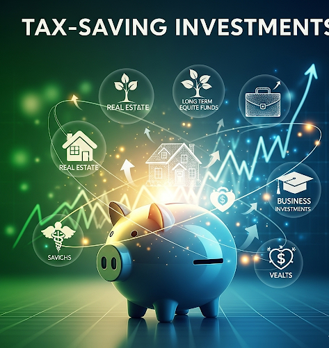 Section 80C Investments Guide | Save Tax in India