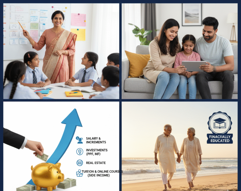 Teachers Financial Planning Guide: Complete Strategy for Education ...