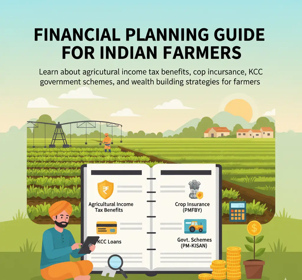Agricultural Income & Farmer Financial Planning Guide: Complete Guide ...