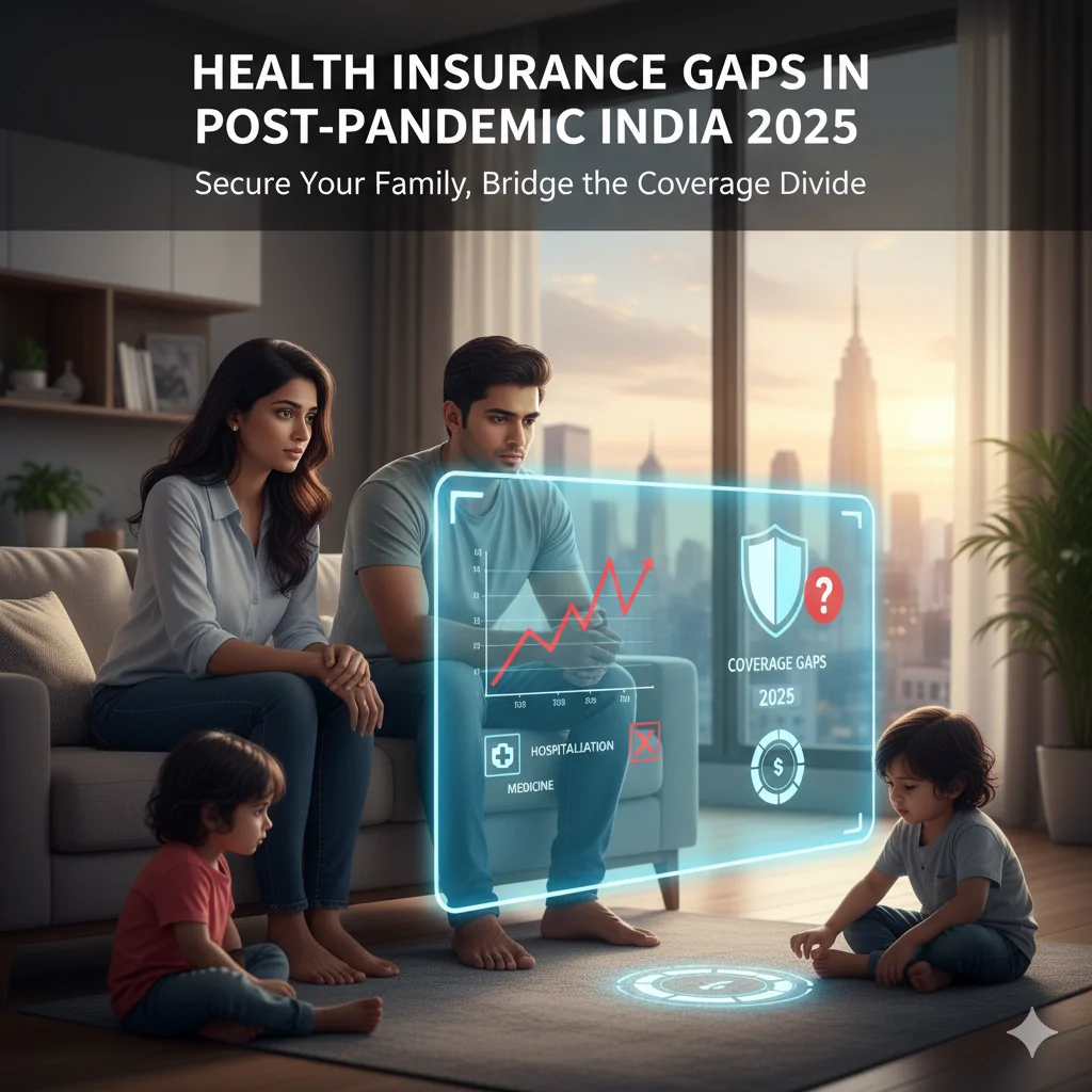Health Insurance Gaps in Post-Pandemic India 2025: Bridging the ...