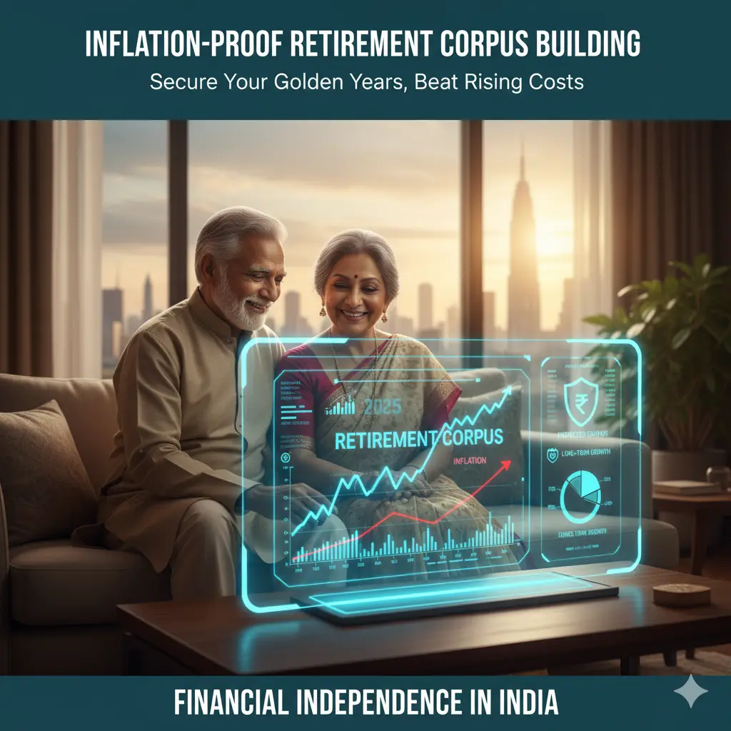 Inflation-Proof Retirement Corpus India 2026