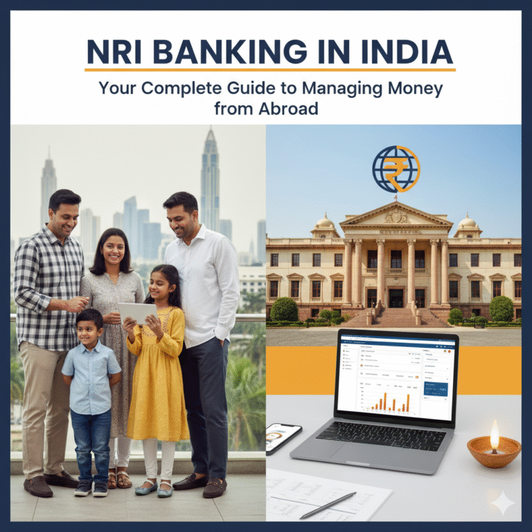 NRI Banking in India: Your Complete Guide to Managing Money from Abroad ...