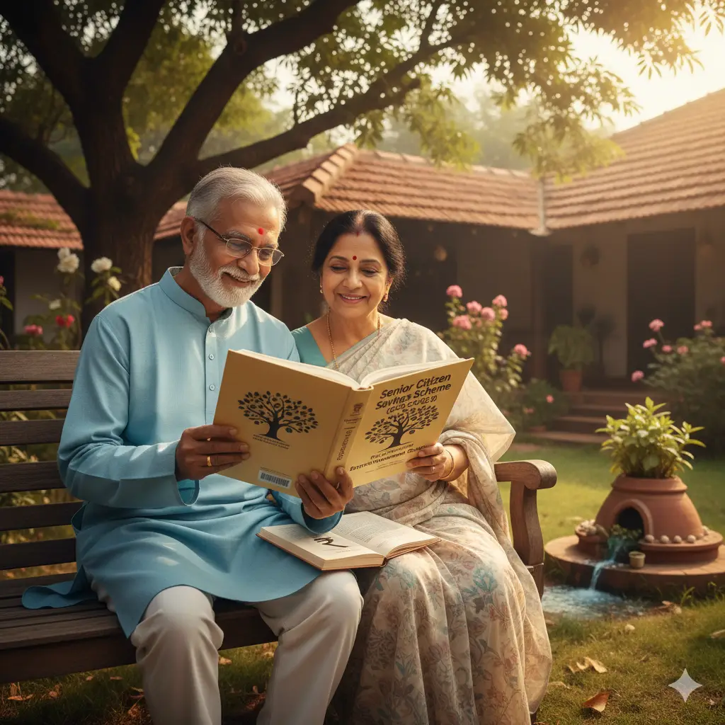 Senior Citizen Savings Scheme (SCSS) 2026