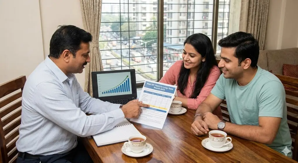 Best SIP Plans for Long-Term Wealth 2025: Complete Guide for Indian ...