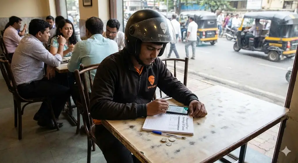 Financial Planning for Gig Workers India 2026
