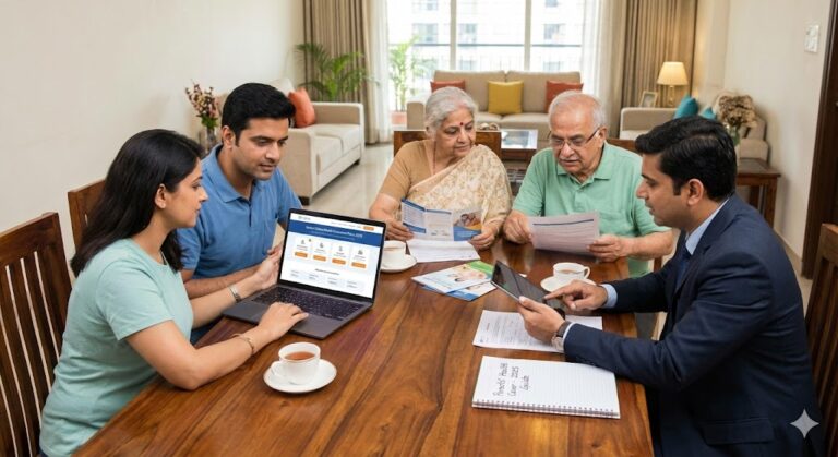 How to Buy Health Insurance for Parents 2025: Complete Guide for Indian ...