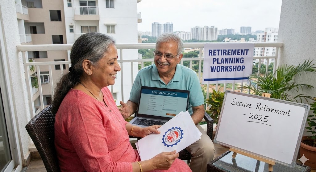 Pension Planning for Private Sector Employees: Secure Your Retirement ...