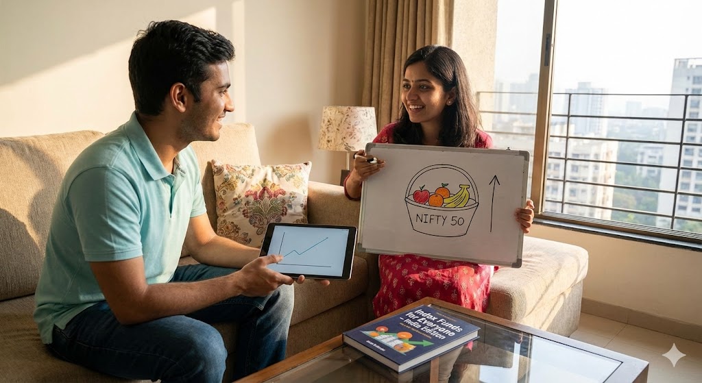 Understanding Index Funds For Beginners In India Calcwise Finance